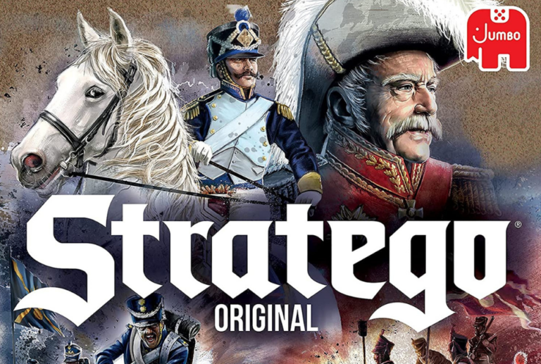 Stratego Pieces Explained - Must-Know Facts - Dice n Board