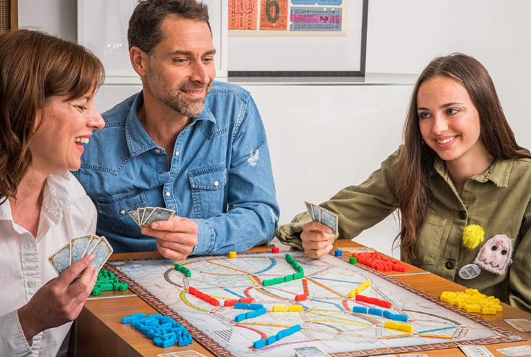 Best Ticket to Ride Strategies - The Ultimate Guide - Dice n Board