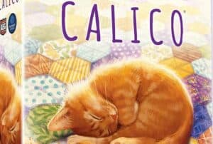 Calico Board Game Guide - Dice n Board