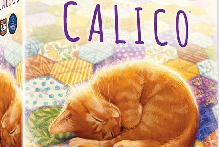 Calico Board Game Guide - Dice n Board