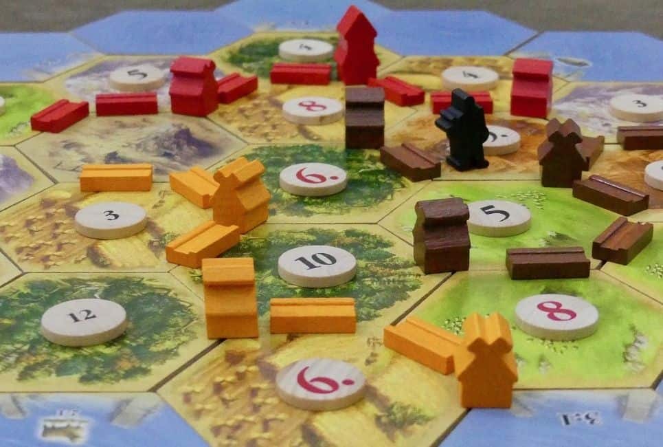 Catan Board Game Guide Dice N Board Catan Board Game Guide Dice N Board