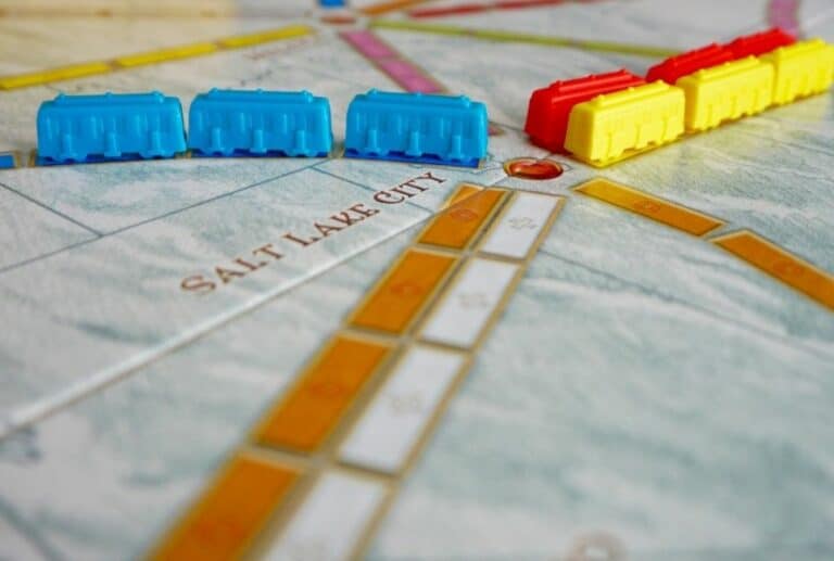 A Complete Overview of Ticket to Ride - Dice n Board