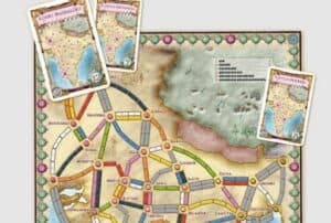 A Complete Overview of Ticket to Ride India - Dice n Board