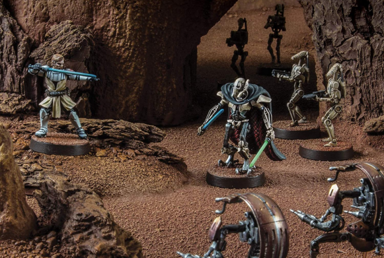 Star Wars Legion Guide - Dice n Board