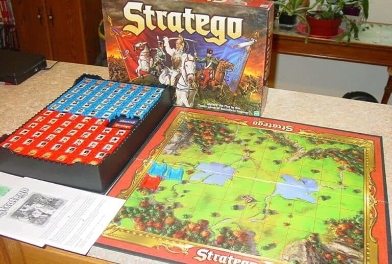 Best Stratego Strategies For A Resounding Victory - Dice n Board