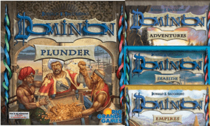 Best Dominion Expansions Ranked - Dice n Board