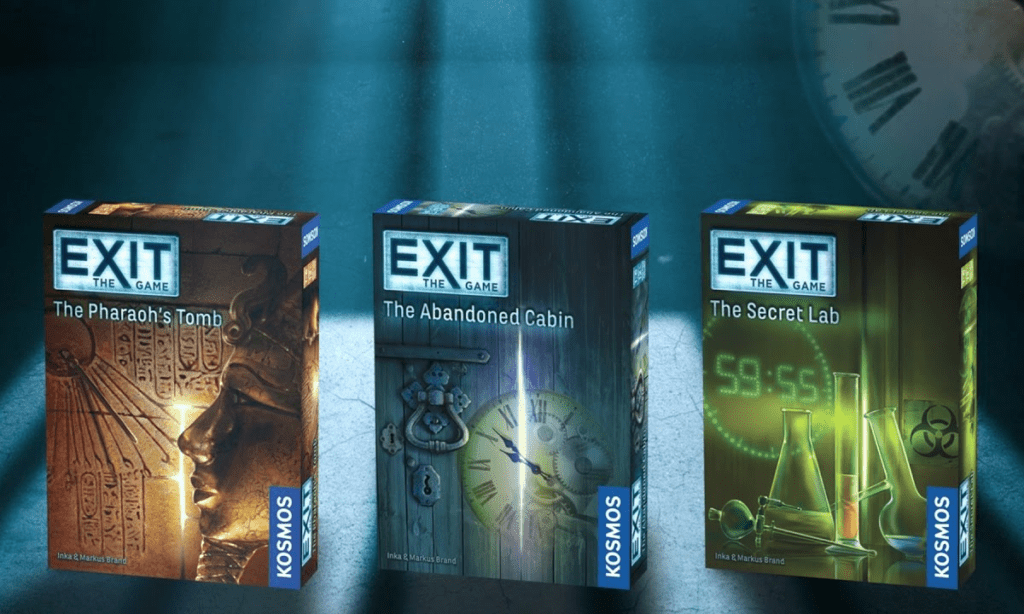 Best Exit Board Games Ranked Dice N Board Best Exit Board Games Ranked Dice N Board
