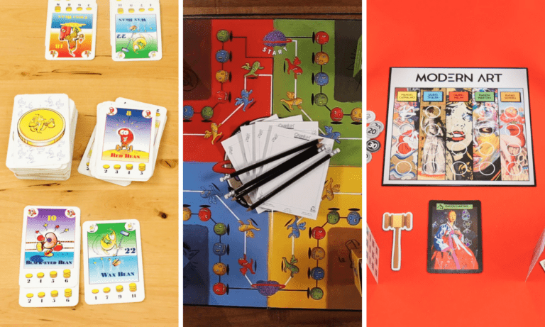 Best 1990s Board Games - Dice n Board