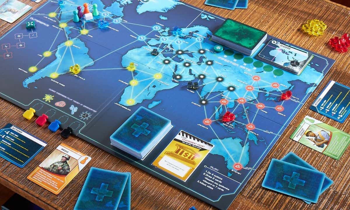 Best 2000s Board Games - Dice n Board