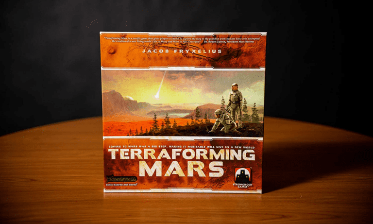 Terraforming Mars Guide: Fighting for Spaces in Space - Dice n Board