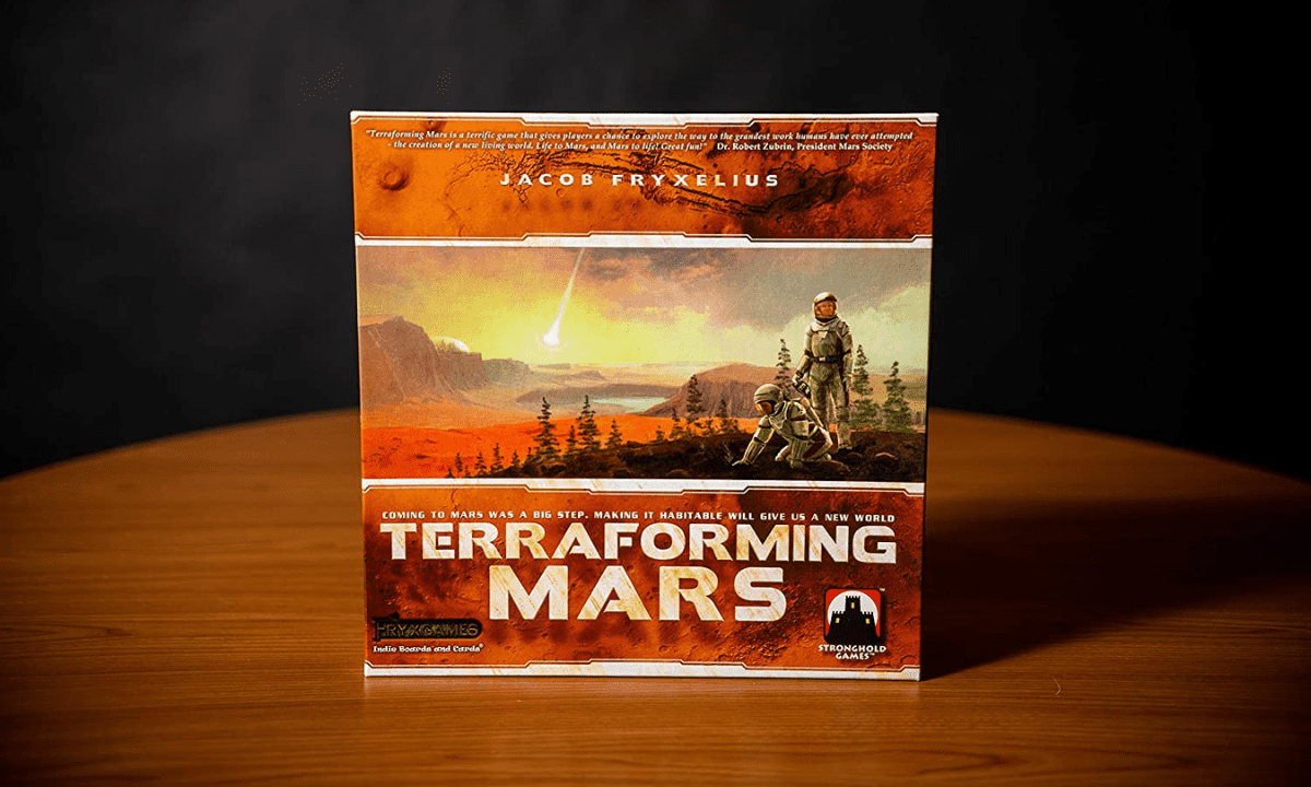 Terraforming Mars Guide: Fighting for Spaces in Space - Dice n Board