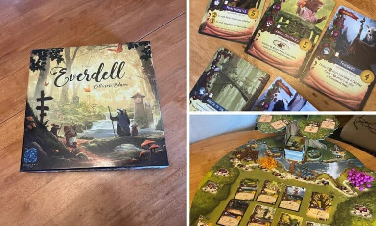 Everdell Board Game Guide and Review - Dice n Board